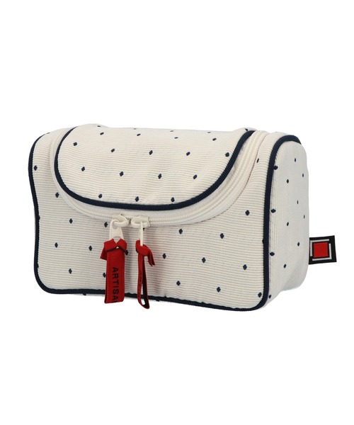 ARTISAN&ARTIST ポーチ 「ARTISAN＆ARTIST」プチ・デコ/ユニーク・バニティ・ミニ レディース : ZOZOTOWN Yahoo!店 - 通販 - Yahoo!ショッピング