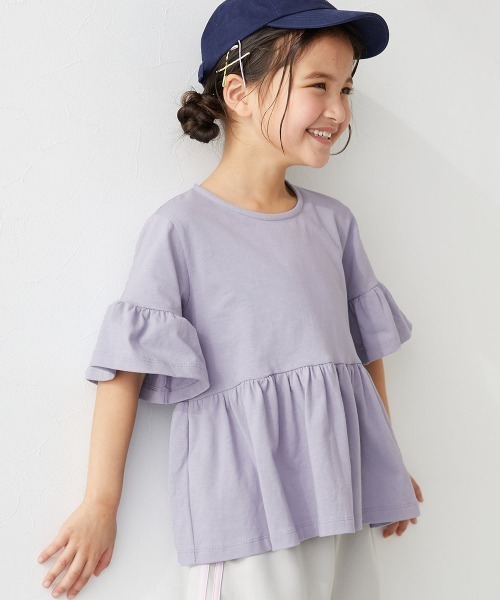 devirock tシャツ Aライン 半袖Tシャツ キッズ 子供服 女の子 : ZOZOTOWN Yahoo!店 - 通販 - Yahoo!ショッピング