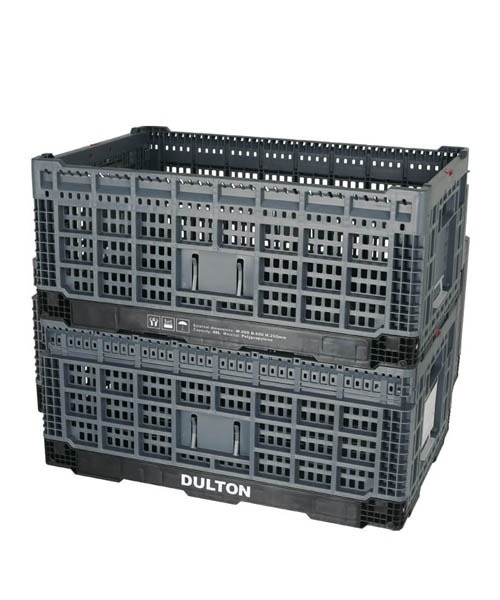 DULTON 収納 FOLDING MESH STORAGE 48L/折りたたみ メッシュボックス 48L : ZOZOTOWN Yahoo!店 - 通販 - Yahoo!ショッピング