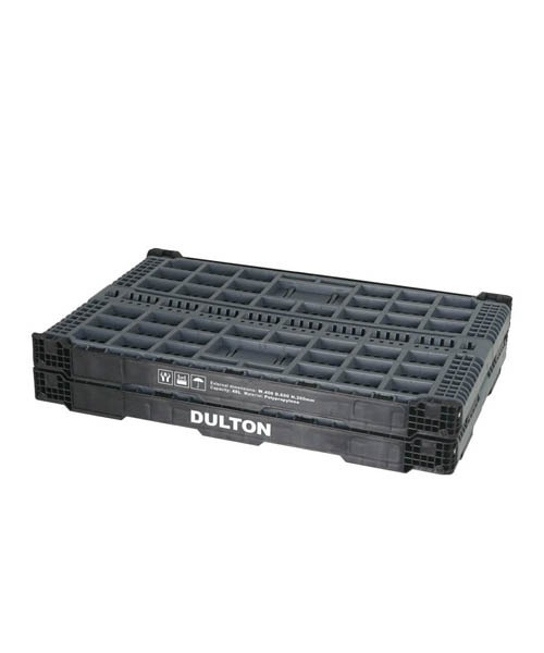 DULTON 収納 FOLDING MESH STORAGE 48L/折りたたみ メッシュボックス 48L : ZOZOTOWN Yahoo!店 - 通販 - Yahoo!ショッピング