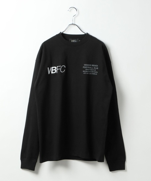 NUMERALS tシャツ 「VBFC（ベニスビーチフットボールクラブ）」ロングスリーブTシャツ メンズ : ZOZOTOWN Yahoo!店 ...