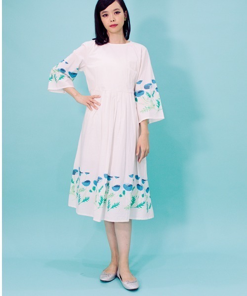 kilki ワンピース KILKI / キルキー ポピーレーン 4M D02 HDI : ZOZOTOWN Yahoo!店 - 通販 - Yahoo!ショッピング