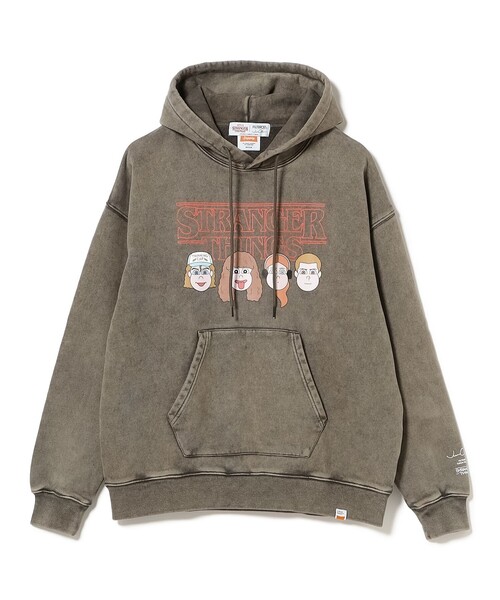 BEAMS T パーカー Stranger Things / Friend4 Sweat Hoody メンズ レディース : ZOZOTOWN Yahoo!店 - 通販 - Yahoo!ショッピング