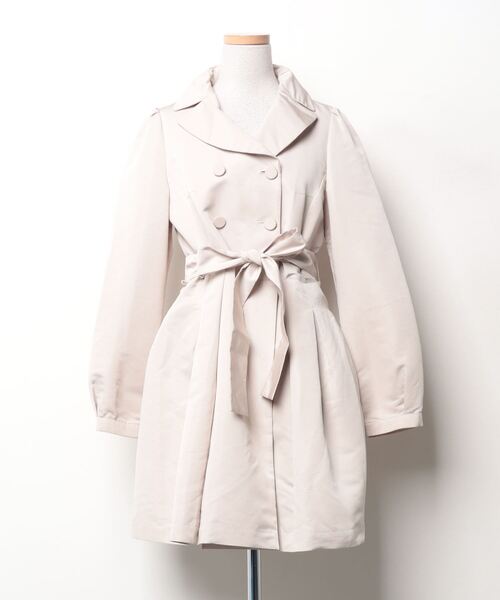 「TO BE CHIC」 コート 40 ベージュ レディース : 84860746 : ZOZOTOWN Yahoo!店 - 通販 ...