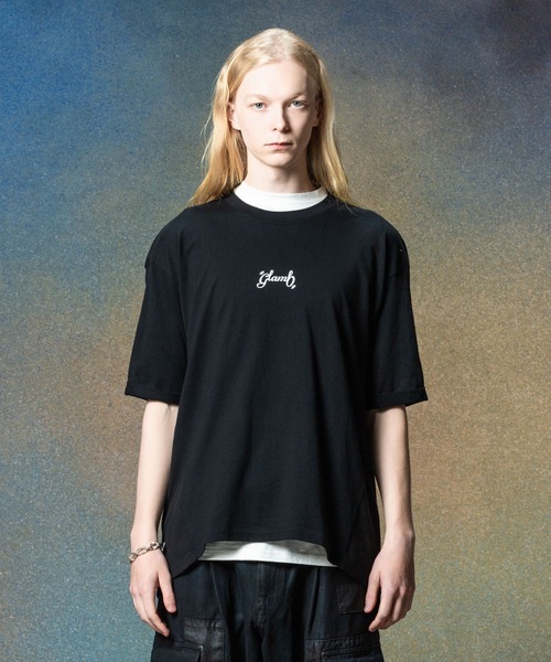 glamb tシャツ Cocoon Logo T-Shirt / コクーンロゴTシャツ メンズ レディース : ZOZOTOWN Yahoo!店 - 通販 - Yahoo!ショッピング