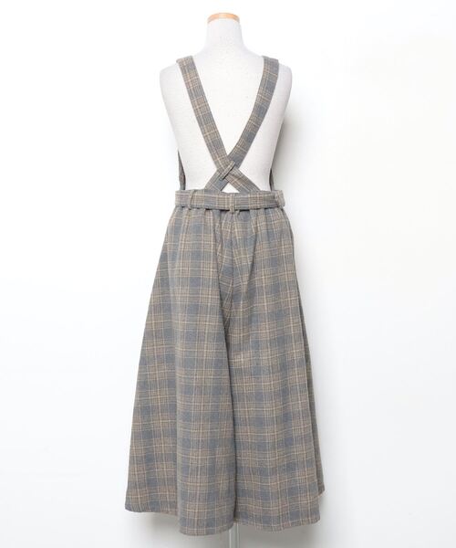 RUBY AND YOU 「RUBY YOU」 チェック柄パンツ FREE グレー レディース : ZOZOTOWN Yahoo!店 - 通販 - Yahoo!ショッピング