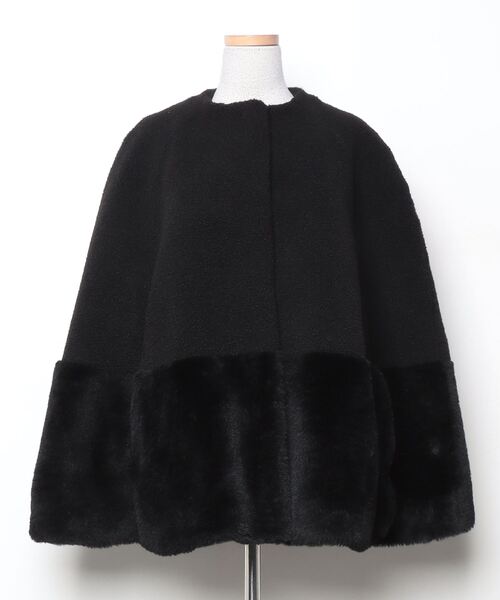 UNITED ARROWS 「UNITED ARROWS」 ノーカラーコート 36 ブラック レディース : ZOZOTOWN Yahoo!店 - 通販 - Yahoo!ショッピング