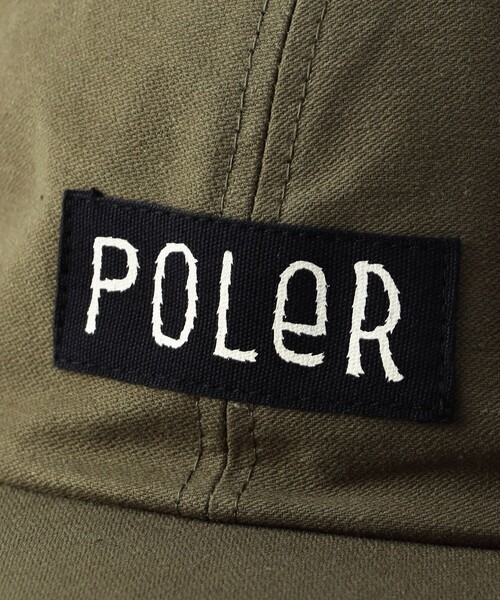 FREAK'S STORE 「FREAK'S STORE」 「POLeR」キャップ フリ- ブラック メンズ : ZOZOTOWN Yahoo!店 - 通販 - Yahoo!ショッピング