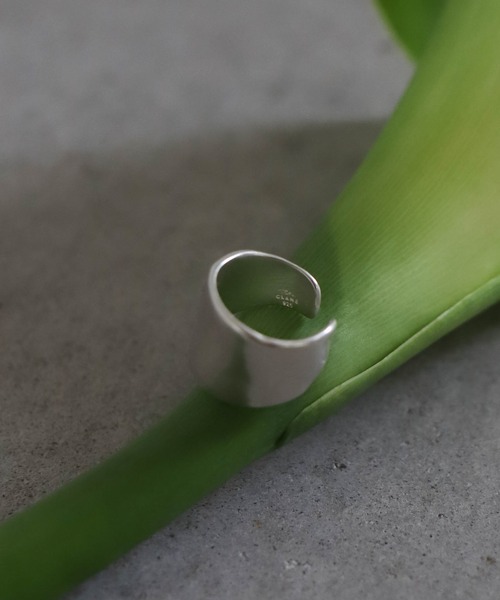 TEN. 「TEN.」 リング「CLANEコラボ」 #3 シルバー レディース : ZOZOTOWN Yahoo!店 - 通販 - Yahoo!ショッピング