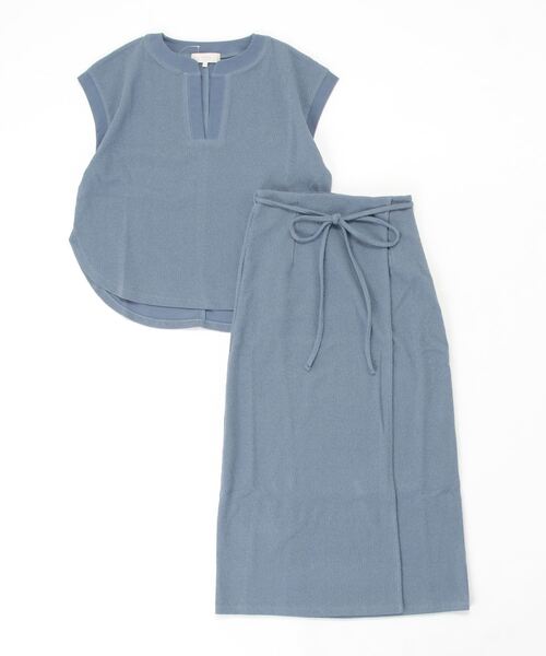 B：MING by BEAMS 「B:MING BEAMS」 セットアップ MEDIUM ブルー系その他 レディース : ZOZOTOWN Yahoo!店 - 通販 - Yahoo!ショッピング