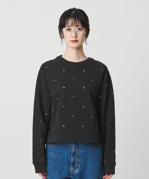 BEAUTY＆YOUTH UNITED ARROWS トレーナー スウェット コットン裏毛