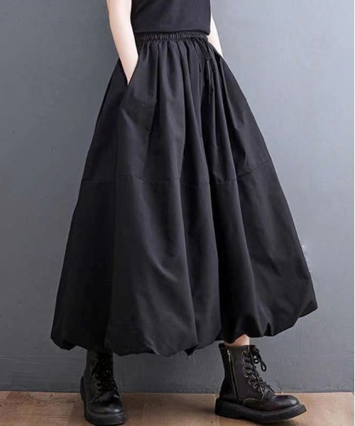 SETUP7 スカート 「SETUP7」バルーンロング丈スカート SCCH470 : ZOZOTOWN Yahoo!店 - 通販 - Yahoo!ショッピング