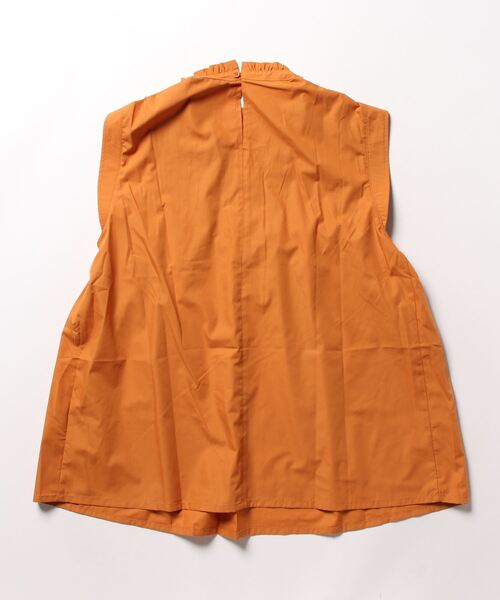 e-zakkamania stores 「e-zakkamania stores」 ノースリーブブラウス M オレンジ レディース : ZOZOTOWN Yahoo!店 - 通販 ...