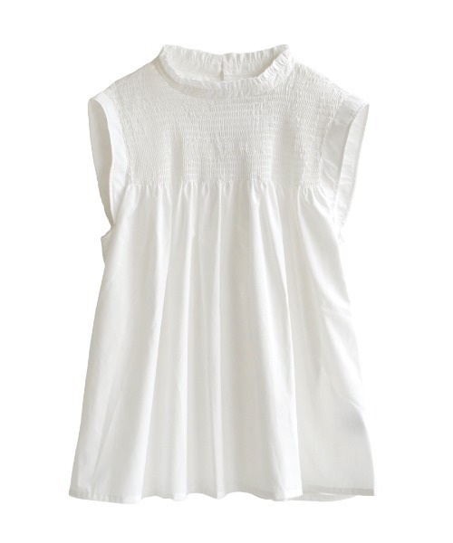 e-zakkamania stores 「e-zakkamania stores」 ノースリーブブラウス M オレンジ レディース : ZOZOTOWN Yahoo!店 - 通販 ...