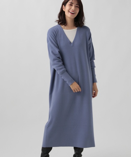 ワンピース 濃密なめらかレイヤードワンピース/994347 レディース : 79705748 : ZOZOTOWN Yahoo!店 - 通販 ...