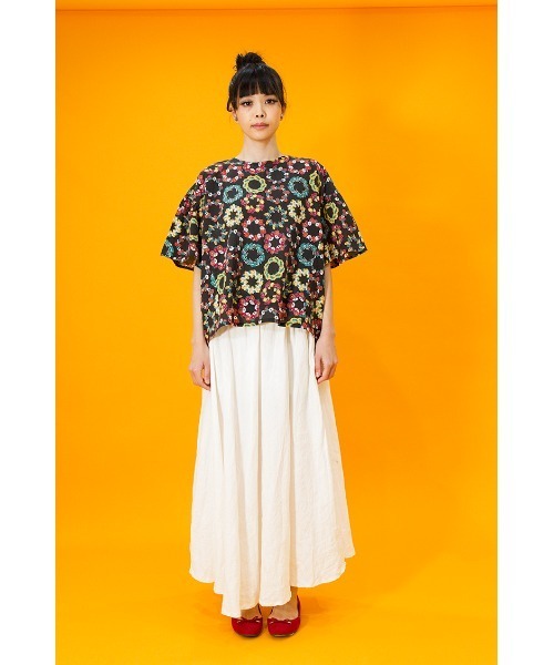 kilki シャツ ブラウス KILKI / キルキー リース トップス 4B B06 HDI レディース : ZOZOTOWN Yahoo!店 - 通販 - Yahoo!ショッピング