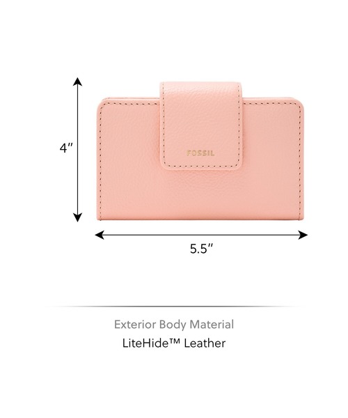 FOSSIL 財布 Madison Multifunction SWL2230590 レディース : ZOZOTOWN Yahoo!店 ...