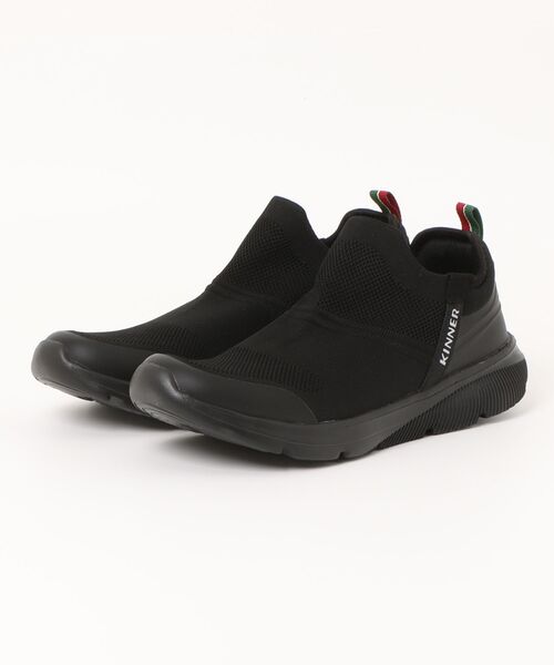 ASBee（アスビー） スニーカー KINNER キナー メンズ メッシュスリッポンスニーカー「撥水/超軽量」スリッポン 脱ぎ履き簡単 MTK-2023 メンズ : ZOZOTOWN ...
