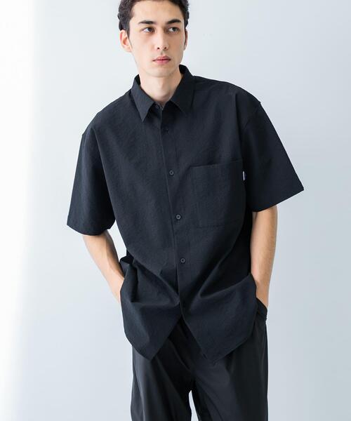 THOUSAND MILE（サウザンドマイル） シャツ 「別注」THOUSAND MILE×UR WASHER CODE SHIRTS メンズ : ZOZOTOWN Yahoo!店 - 通販 ...