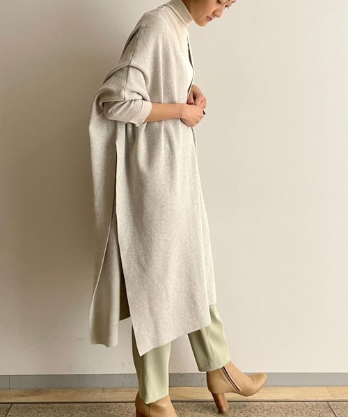 「BEARDSLEY」 ニットカーディガン 0 ベージュ レディース : 89017749 : ZOZOTOWN Yahoo!店 - 通販 ...