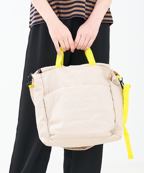 collex トートバッグ バッグ 「WEB限定」「EARTH MADE」10ポケット 2WAYトートバッグ レディース : ZOZOTOWN Yahoo!店 - 通販 - Yahoo!ショッピング