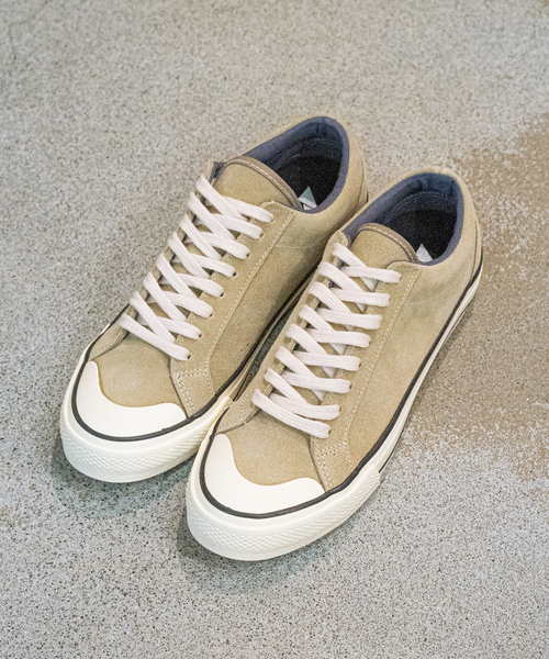 INHERIT（インヘリット） スニーカー 【AmberWall/アンバーウォール】 TED LOW : ZOZOTOWN Yahoo!店 - 通販 - Yahoo!ショッピング