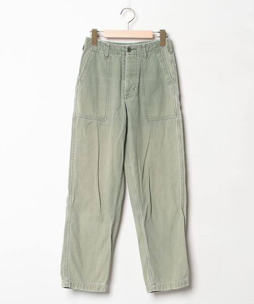 FRAMeWORK 「FRAMeWORK」 パンツ 34 グリーン レディース : ZOZOTOWN Yahoo!店 - 通販 - Yahoo!ショッピング