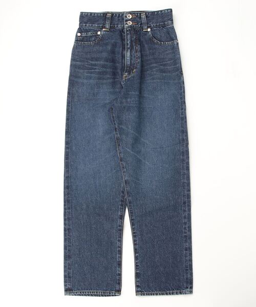 CINOH 「CINOH」 加工デニムパンツ 26 ブルー レディース : ZOZOTOWN Yahoo!店 - 通販 - Yahoo!ショッピング