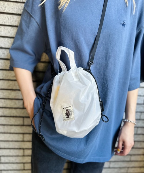 COB MASTER（コブマスター） ショルダーバッグ バッグ Cobmaster / COB KINCHAKU SHOULDER BAG M ...