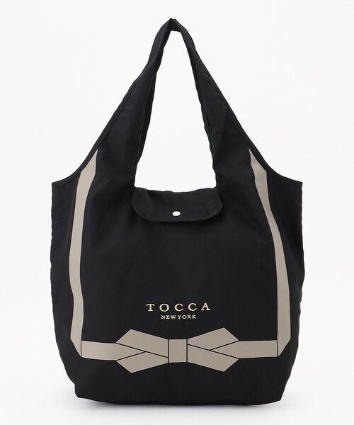 TOCCA エコバッグ RIBBON ECOBAG : ZOZOTOWN Yahoo!店 - 通販 - Yahoo!ショッピング