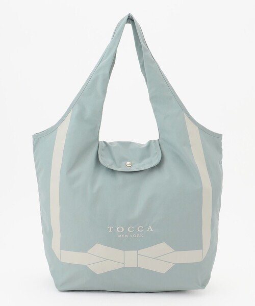 TOCCA エコバッグ RIBBON ECOBAG : ZOZOTOWN Yahoo!店 - 通販 - Yahoo!ショッピング
