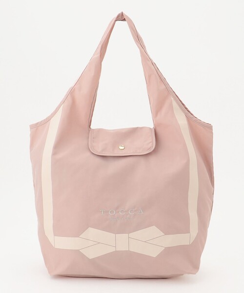 TOCCA エコバッグ RIBBON ECOBAG : ZOZOTOWN Yahoo!店 - 通販 - Yahoo!ショッピング