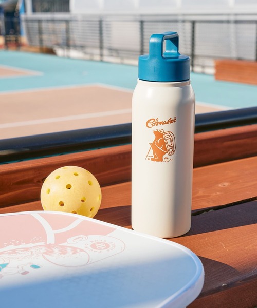 COB MASTER 水筒 「COBMASTER（コブマスター）×BAYFLOW」ステンレスボトル500ml : ZOZOTOWN Yahoo!店 - 通販 - Yahoo!ショッピング