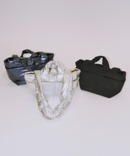 Yahoo!オークション - 「null.」 2WAYバッグ FREE シルバー レディース