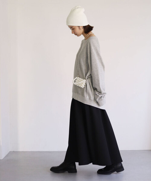 Yahoo!オークション - 「SLOBE citron.」 2WAYバッグ FREE アイボリー ...