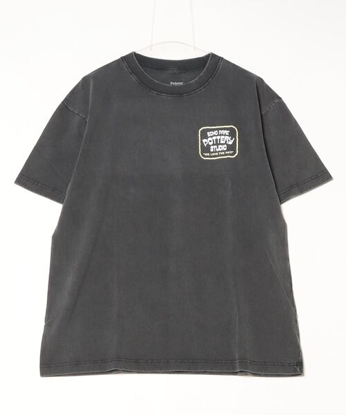 SHIPS tシャツ Palette:EP POTTERY STUDIO TEE メンズ : ZOZOTOWN Yahoo!店 - 通販 ...