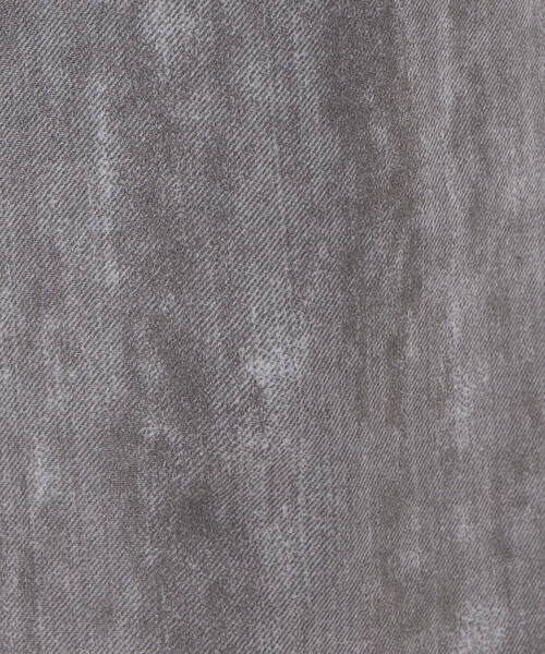 COMME CA（コムサ） パンツ ヴィンテージデニム柄ハイテンション