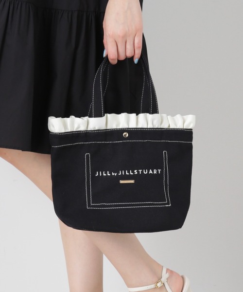 JILL by STUART 「JILL STUART」 トートバッグ FREE ブラック レディース : ZOZOTOWN Yahoo!店 - 通販 - Yahoo!ショッピング