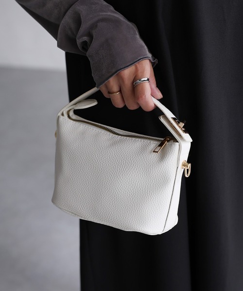 Riberry 「Riberry」 2WAYバッグ FREE ホワイト レディース : ZOZOTOWN Yahoo!店 - 通販 ...