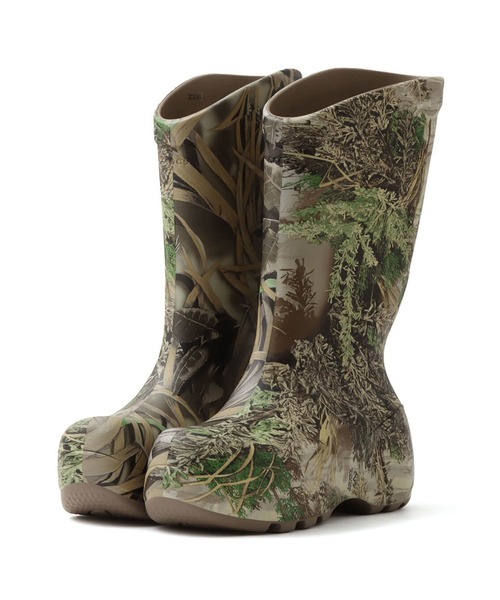 crocs（クロックス） ブーツ crocs Hydra Boot Real Tree / クロックス ハイドラ ブーツ リアル ツリー ...
