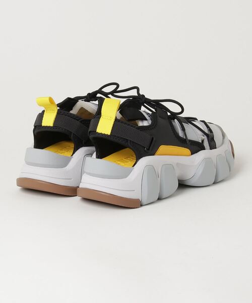 サンダル 「ONITSUKA TIGER YELLOW COLLECTION」DENTIGRE CAGE / デンティグレ ケージ ...