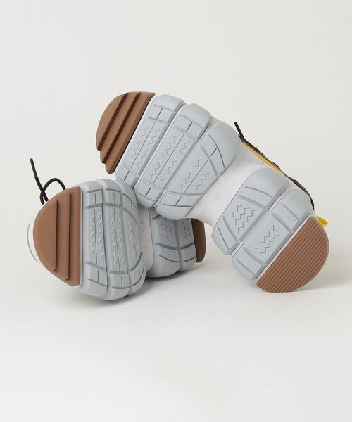 サンダル 「ONITSUKA TIGER YELLOW COLLECTION」DENTIGRE CAGE / デンティグレ ケージ ...