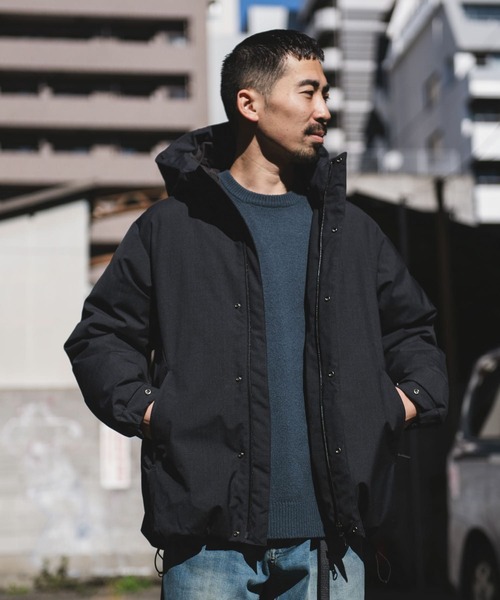 URBAN RESEARCH DOORS 「URBAN DOORS」 ダウンジャケット MEDIUM ネイビー メンズ : ZOZOTOWN Yahoo!店 - 通販 - Yahoo!ショッピング