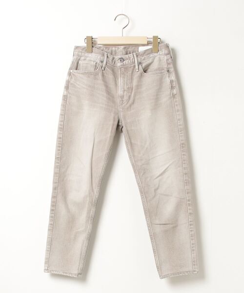 upperhights 「upperhights」 ダメージ加工デニムパンツ 23 ベージュ レディース : ZOZOTOWN Yahoo!店 - 通販 - Yahoo!ショッピング