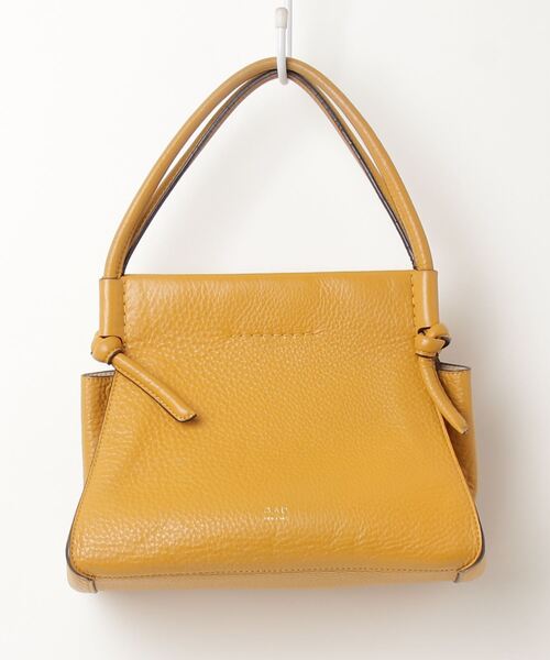 OAD NEW YORK 「OAD YORK」 ハンドバッグ - オレンジ レディース : ZOZOTOWN Yahoo!店 - 通販 - Yahoo!ショッピング