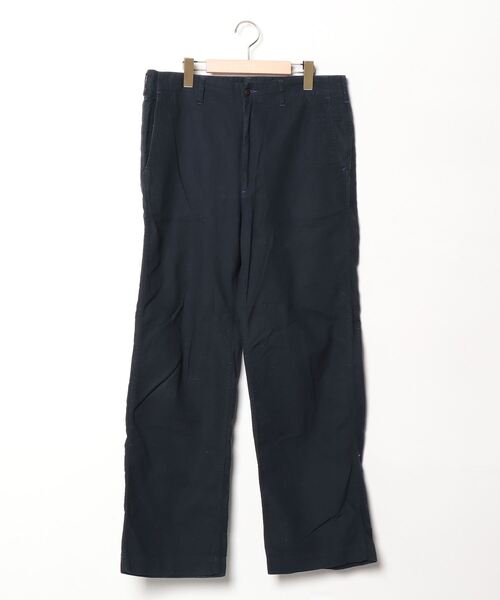 Needles 「Needles」 パンツ M ネイビー メンズ : ZOZOTOWN Yahoo!店 - 通販 - Yahoo!ショッピング