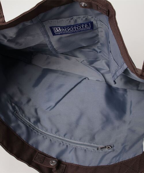 Yahoo!オークション - 「ROOTOTE」 トートバッグ FREE グレー レディー...