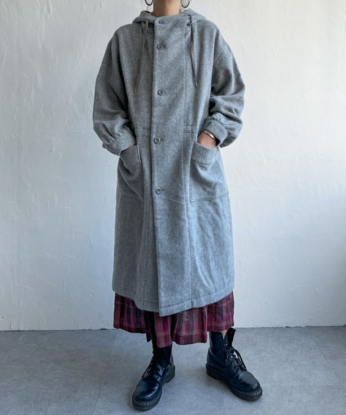 コート モッズコート bulソフトビーバーモッズコート レディース : 79540759 : ZOZOTOWN Yahoo!店 - 通販 - Yahoo!ショッピング