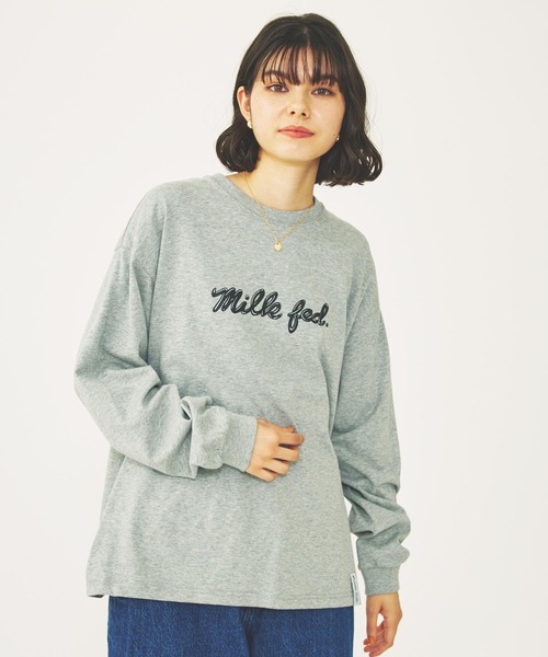 tシャツ Tシャツ ICING LOGO BASIC L/S TEE レディース メンズ :83237759:ZOZOTOWN Yahoo!店 - 通販 - Yahoo!ショッピング