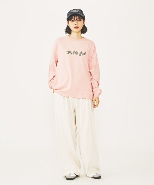 tシャツ Tシャツ ICING LOGO BASIC L/S TEE レディース メンズ :83237759:ZOZOTOWN Yahoo!店 - 通販 - Yahoo!ショッピング